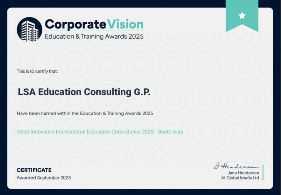 Top Higher Education Consulting in Bangladesh | LSA Education